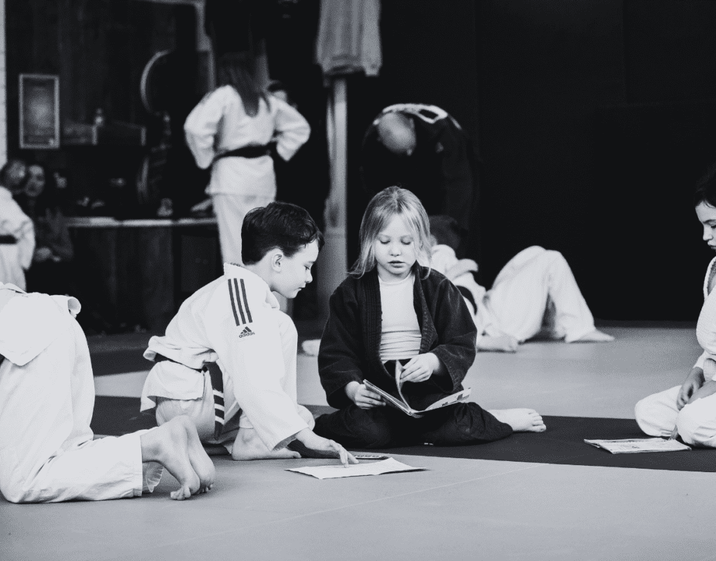 A beginner’s guide to judo grading - Leigh Judo