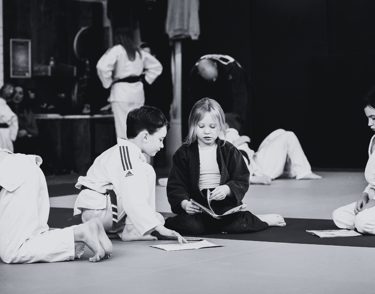 A beginner’s guide to judo grading - Leigh Judo