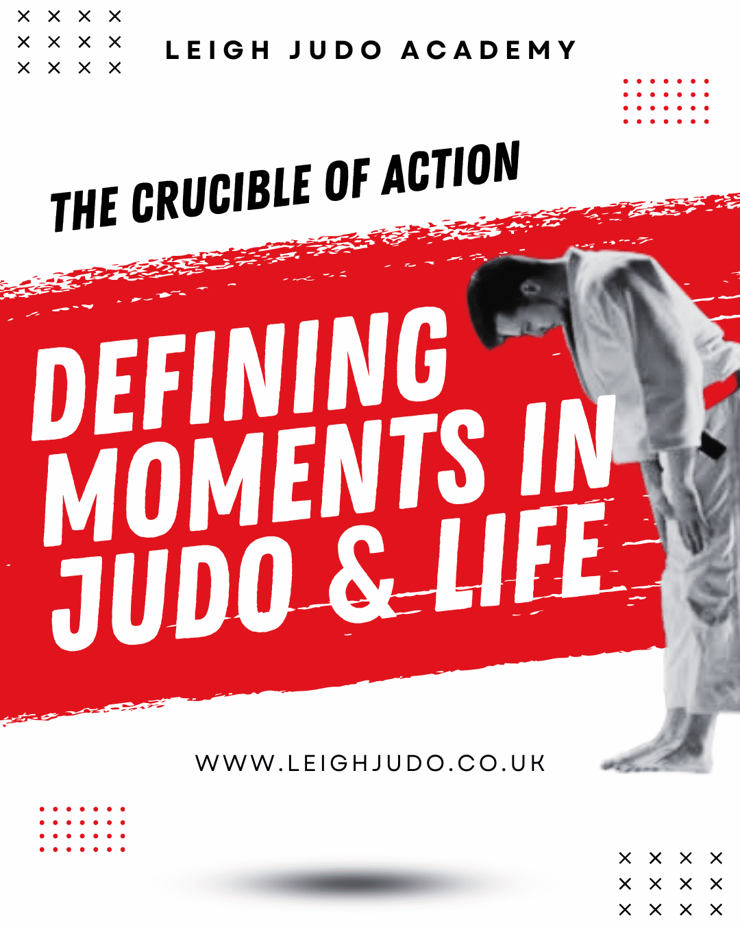 A guide to judo grading - Leigh Judo